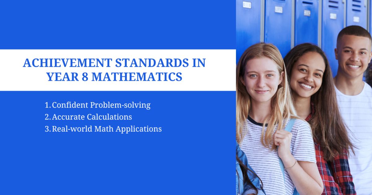 Year 8 Mathematics Curriculum 2025 Australia