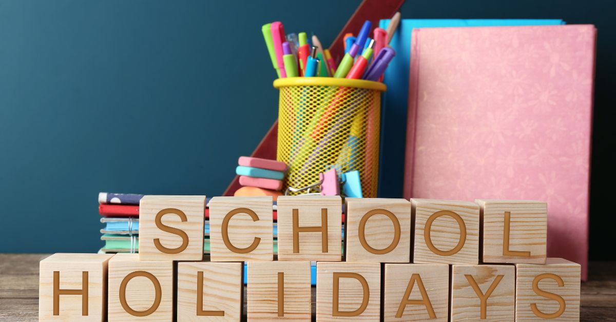 Australian School Holidays and Term Dates 2024–2025