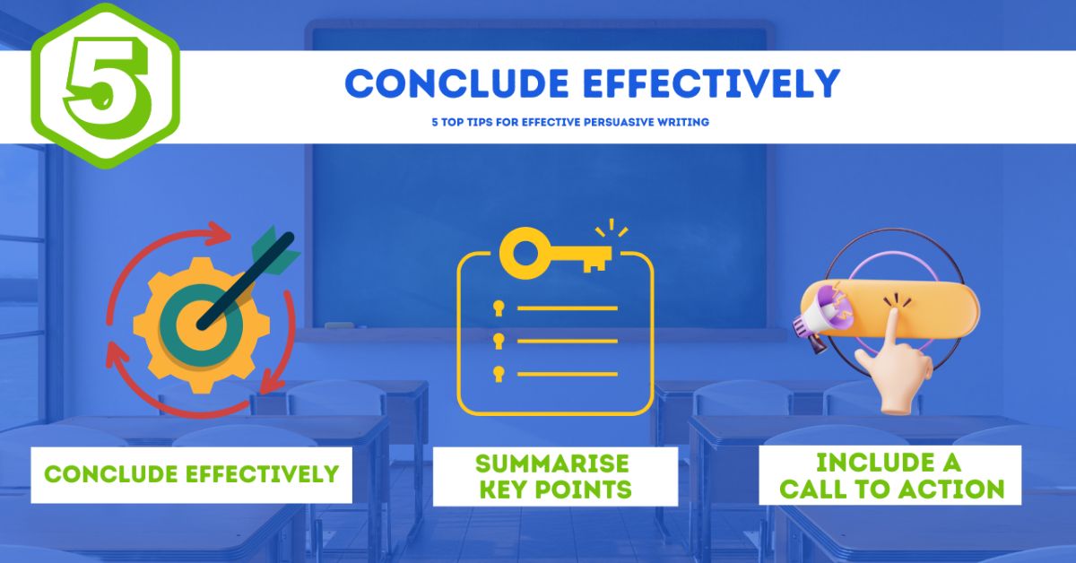 Top Tips for Effective Persuasive Writing