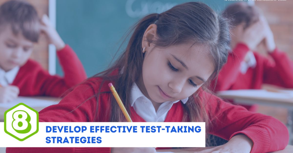 Tips for Scholarship Exam Success in Australian Selective and Private ...