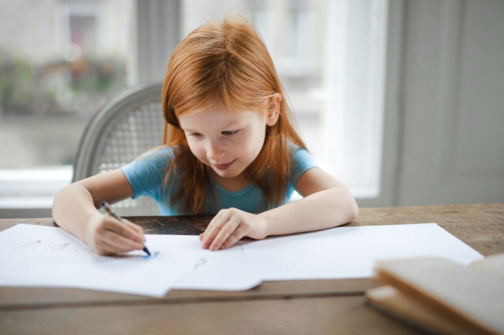 How To Help Your Child Improve Their Handwriting?