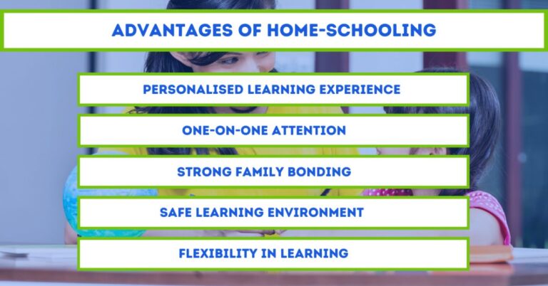 Homeschooling: Advantages and Disadvantages