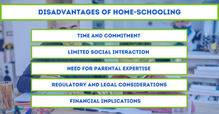 Homeschooling: Advantages and Disadvantages