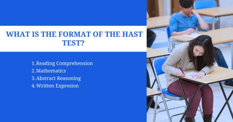 Higher Ability Selection Test (HAST) Exam Preparation Guide 2025