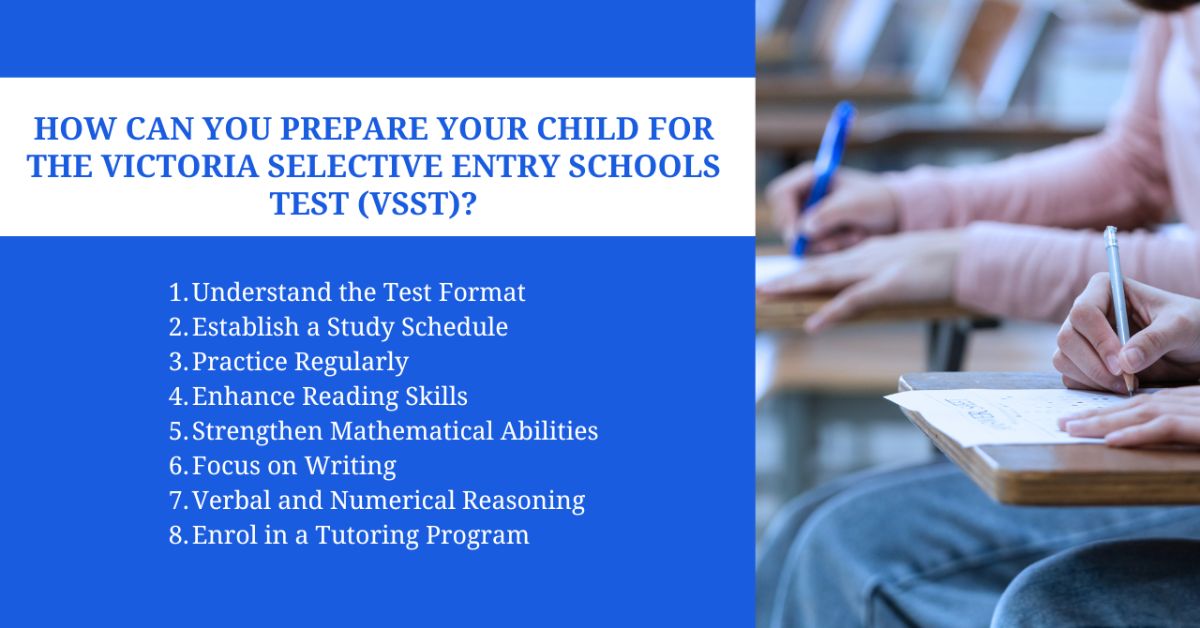 Victoria Selective Schools Test: The Ultimate Preparation Guide