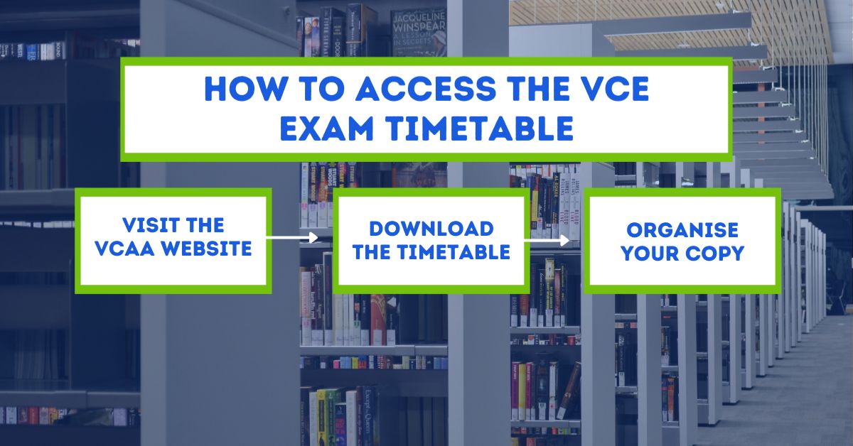 VCE Exam Timetable 2025: Key Dates, Access Guide, and Expert Tips for ...