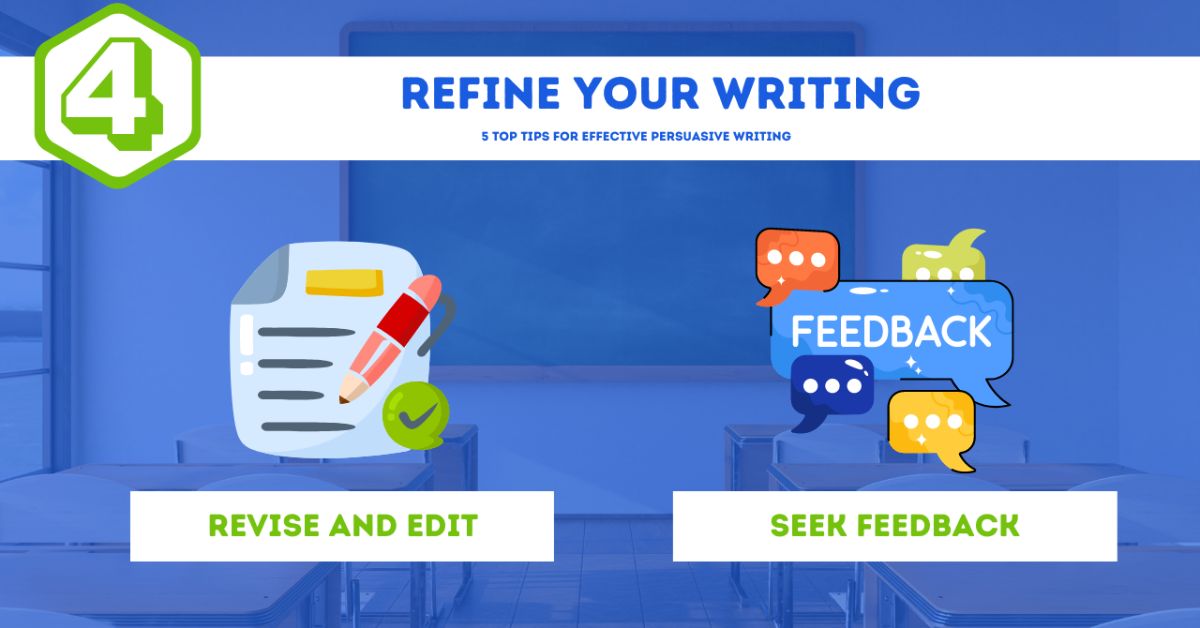Top Tips for Effective Persuasive Writing