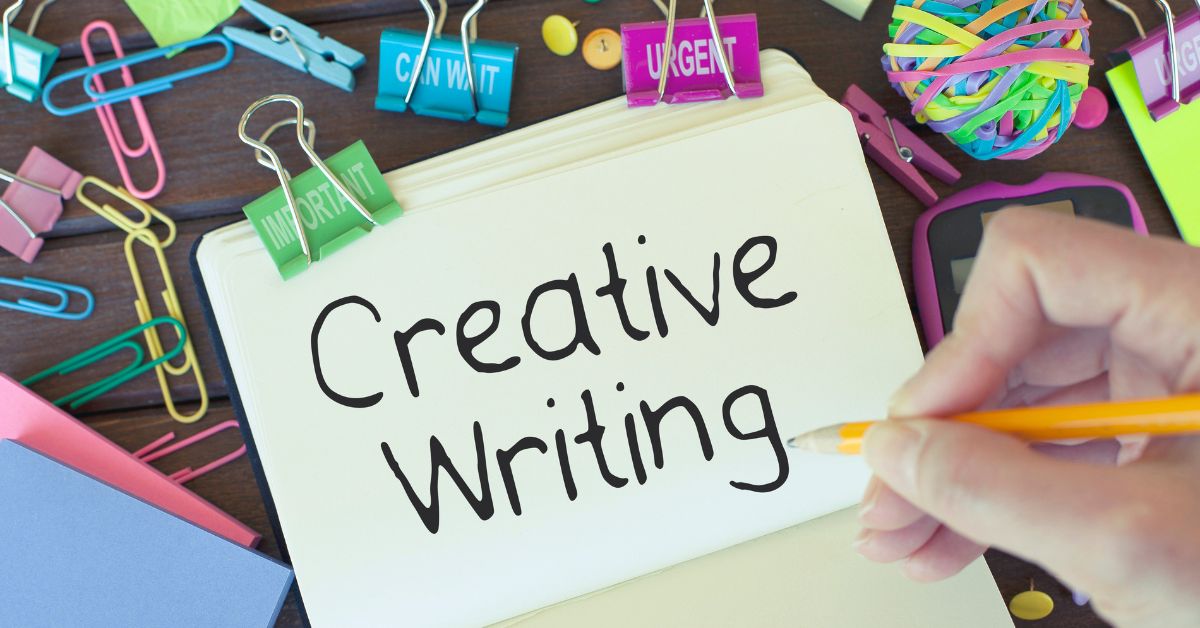Top Tips for Effective Creative Writing
