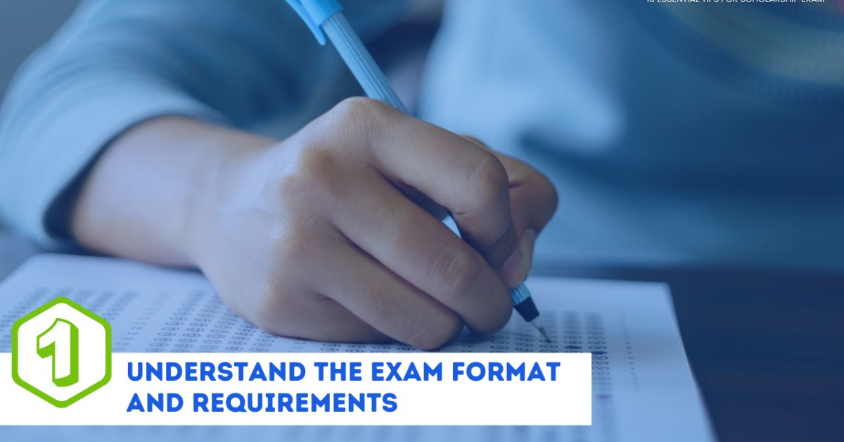 Tips for Scholarship Exam Success in Australian Selective and Private ...