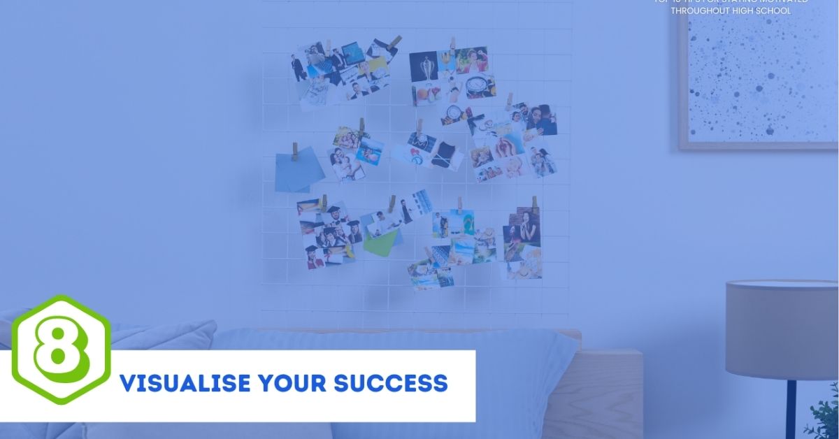 Top Tips for Staying Motivated Throughout High School