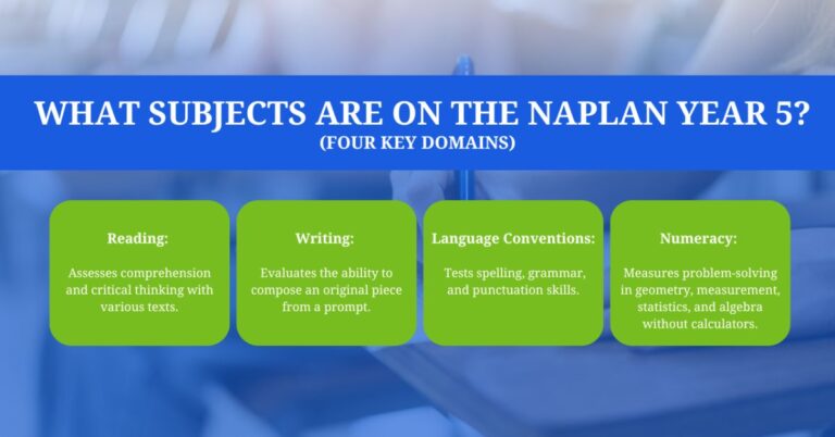 What Is a Good NAPLAN Score for Year 5?