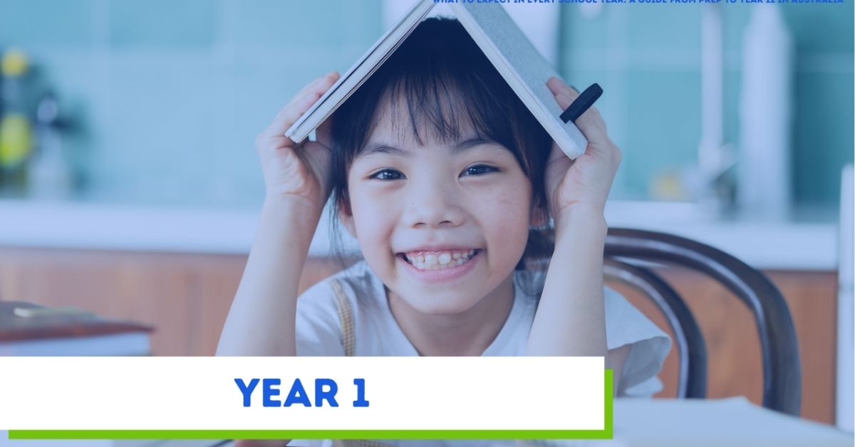 What To Expect in Every School Year: From Prep to Year 12 Australia
