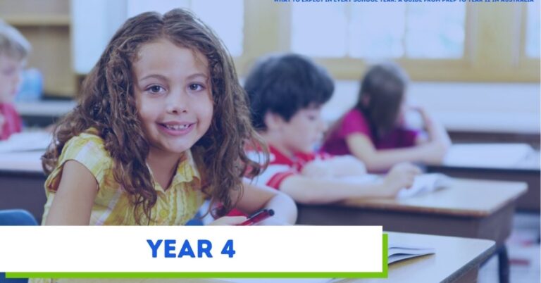 What To Expect in Every School Year: From Prep to Year 12 Australia