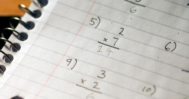 Year 4 Mathematics Curriculum 2024 Australia